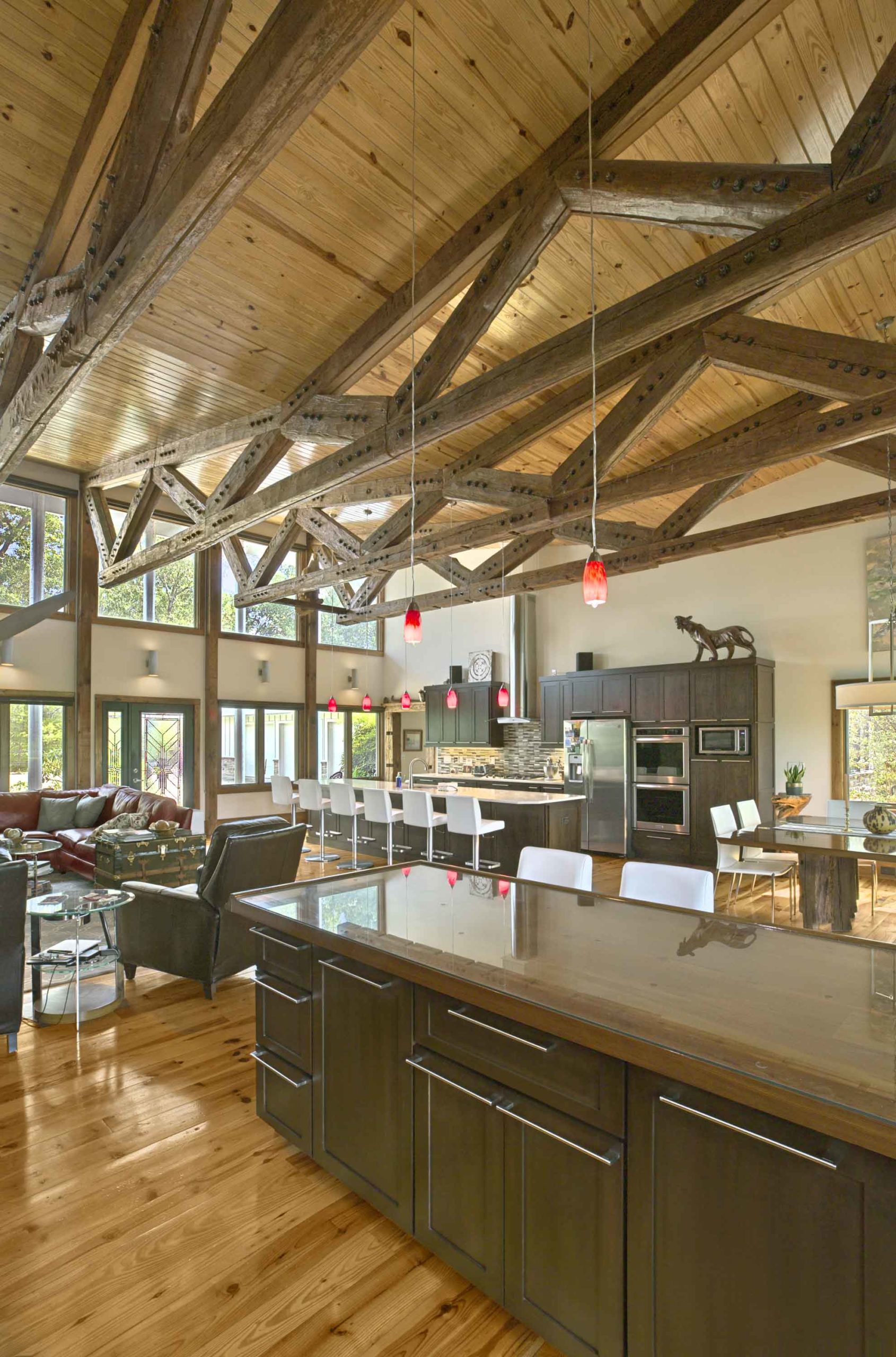 Completed Project Photographs | John W Thompson Architecture